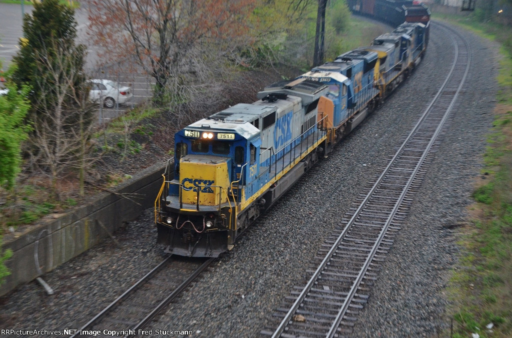CSX 7511